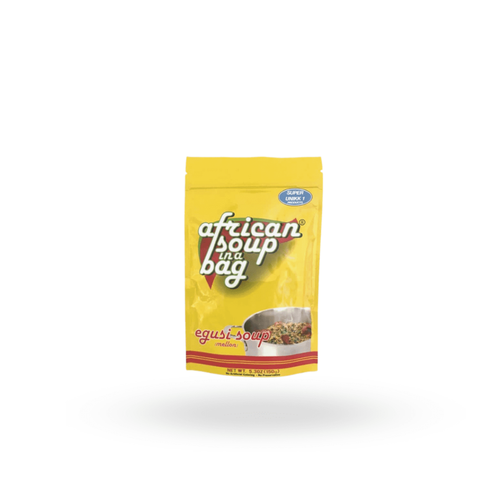 Authentic African food products – straight to your door!